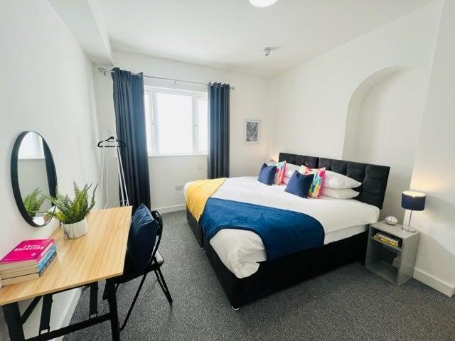 Apartment at Wellington Street, East Staffordshire