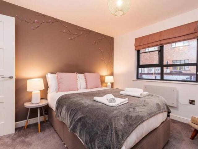 Apartment at Wellington Street, Hull
