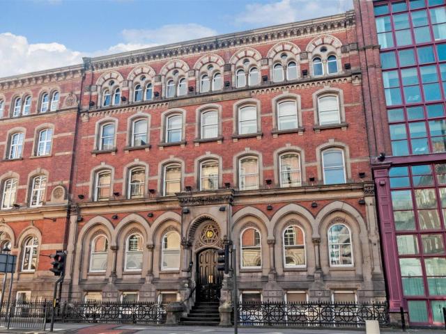 Apartment at Wellington Street, Leeds