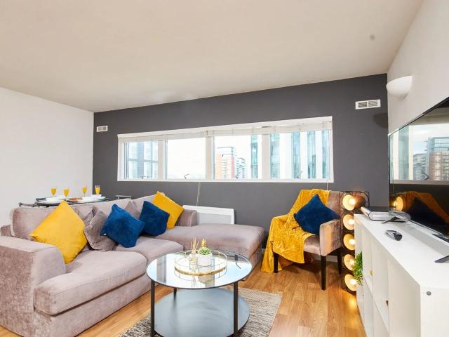 Apartment at Wellington Street, Leeds
