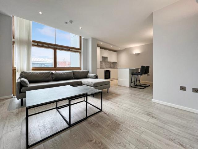 Apartment at Wellington Street, Leeds