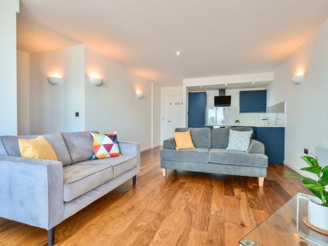 Apartment at Wellington Street, Leeds