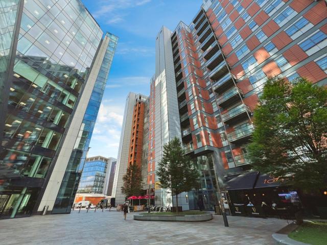 Apartment at Wellington Street, Leeds