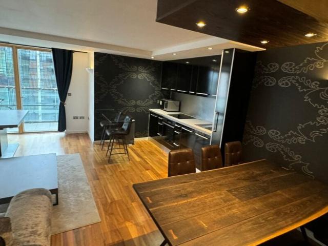 Apartment at Wellington Street, Leeds