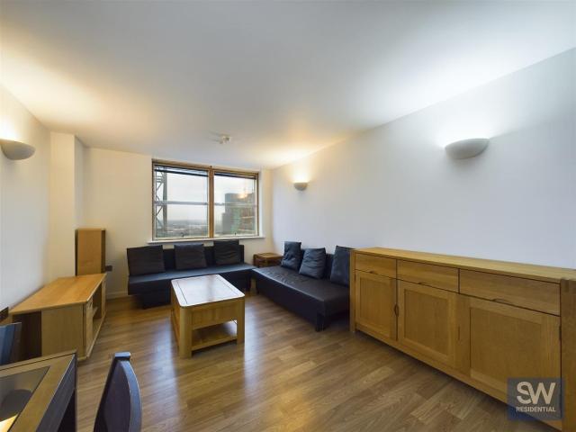 Apartment at Wellington Street, Leeds