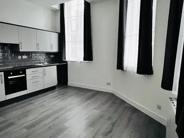 Apartment at Wellington Street, Leicester