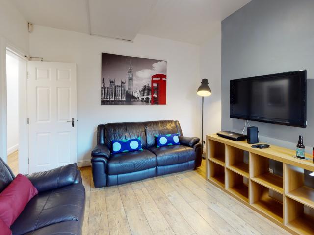 Apartment at Wellington Street, Nottingham
