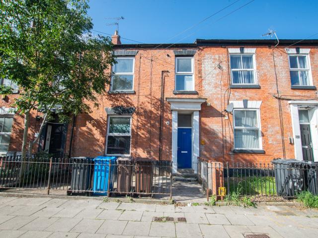 Apartment at Wellsted Street, Hull