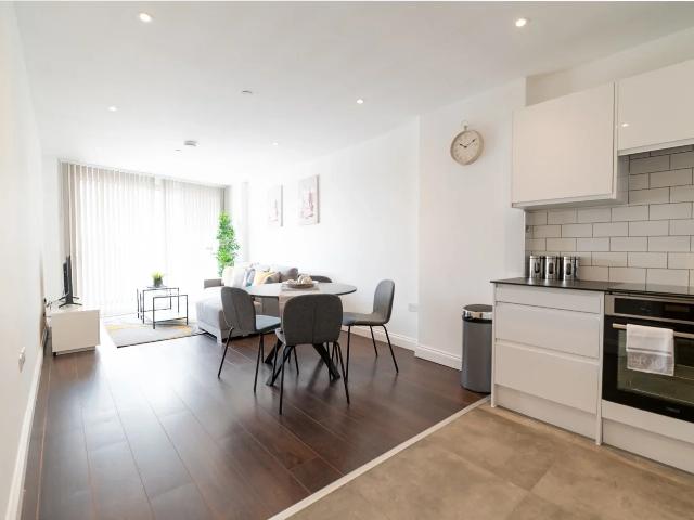 Apartment at Wellstones, Watford