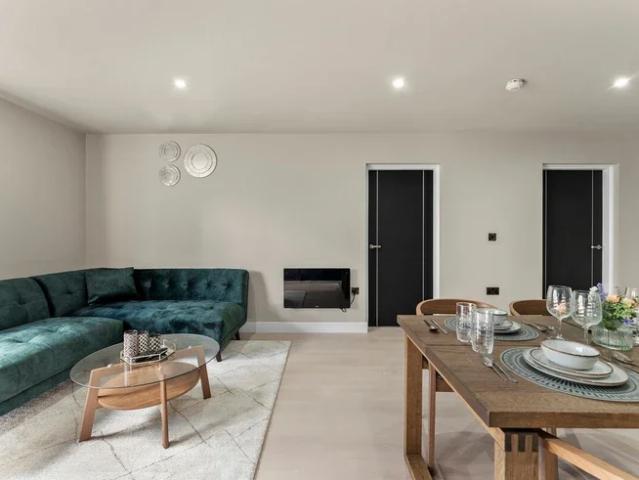 Apartment at Wellsford Avenue, Metropolitan Borough of Solihull