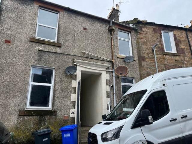 Apartment at Welltrees Street, Maybole
