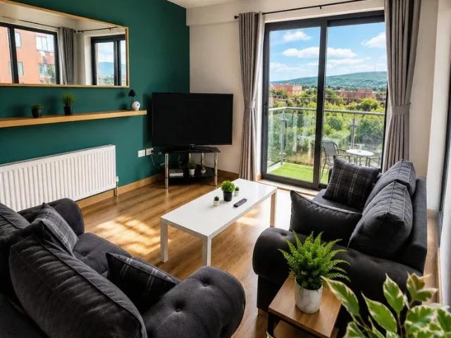 Apartment at Wellwood Street, Belfast