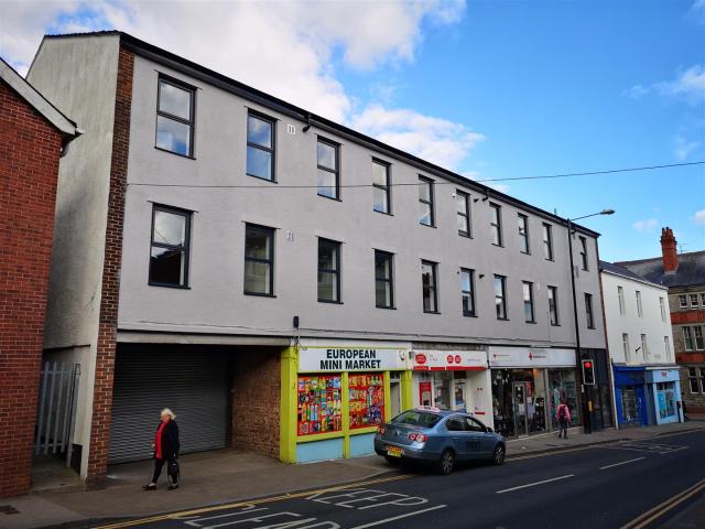 Apartment at Welsh Street, Chepstow