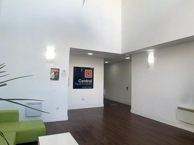 Apartment at Wembley Central Square, Greater London