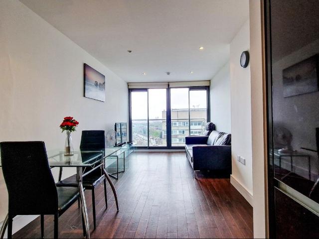 Apartment at Wembley Central Square, Greater London