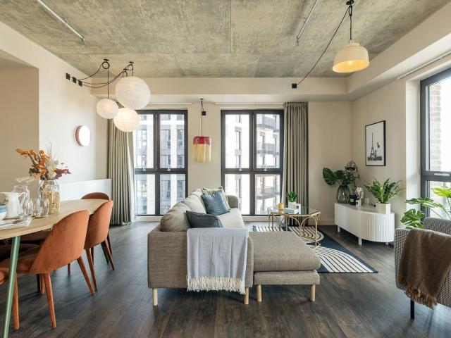 Apartment at Wembley Park Boulevard, London