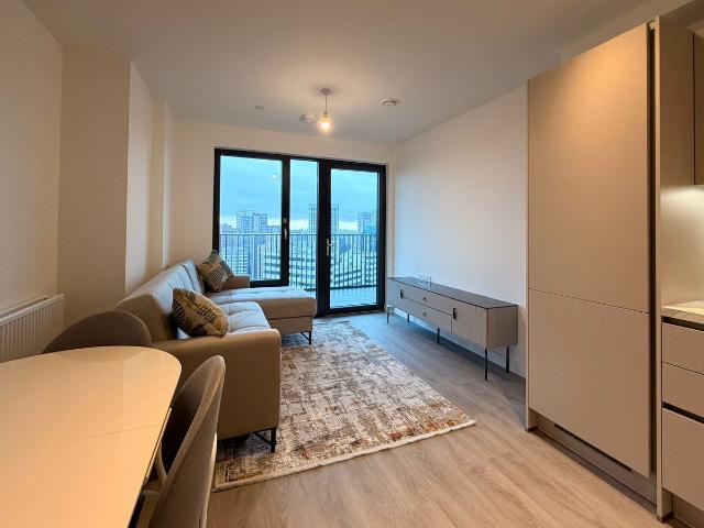 Apartment at Wembley Park Boulevard, London