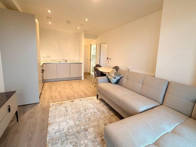 Apartment at Wembley Park Boulevard, London