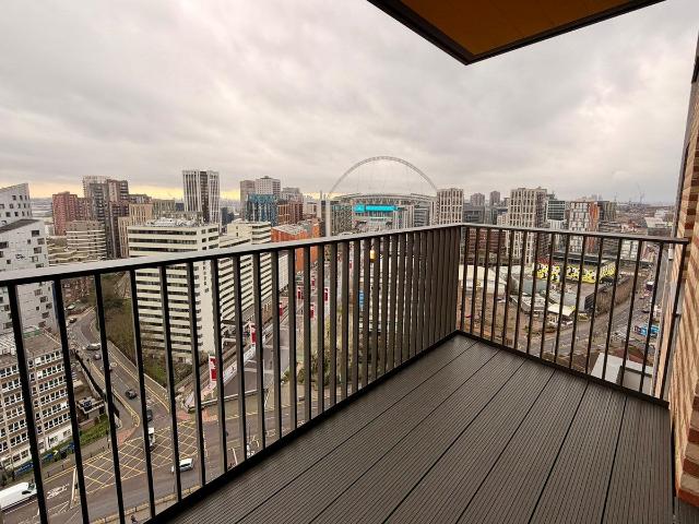 Apartment at Wembley Park Boulevard, London