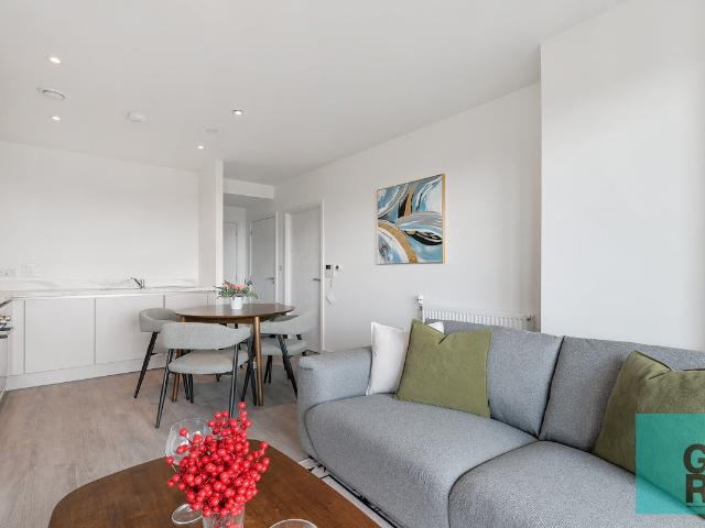 Apartment at Wembley Park Boulevard, London