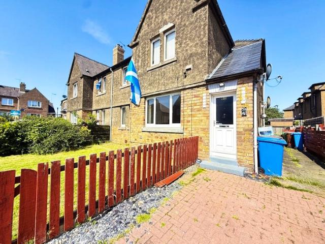 apartment at Wemyss Street Rosyth, Fife, KY11