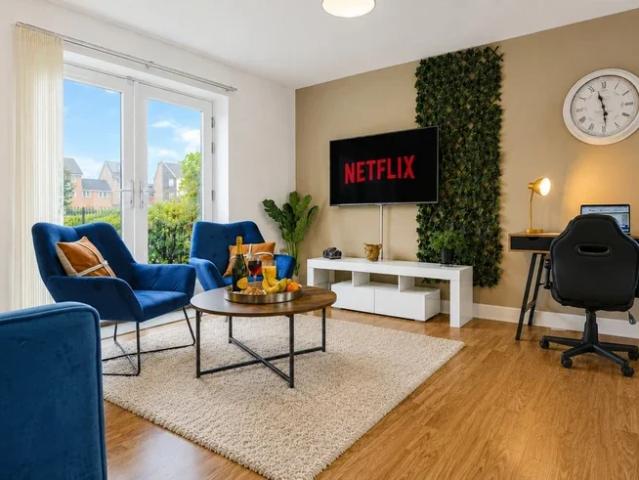 Apartment at Wenford, Milton Keynes