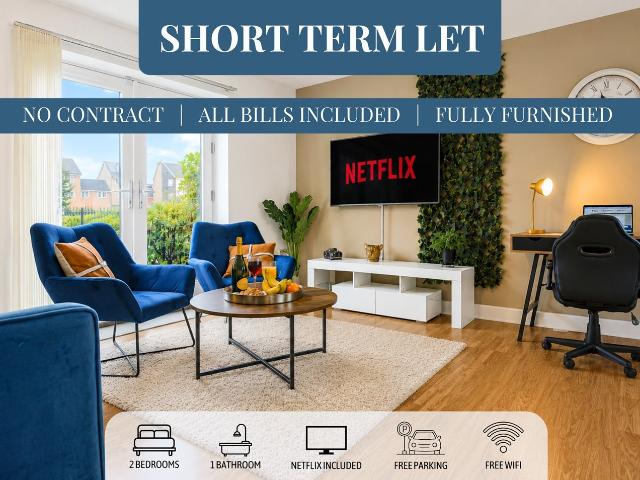 Apartment at Wenford, Milton Keynes