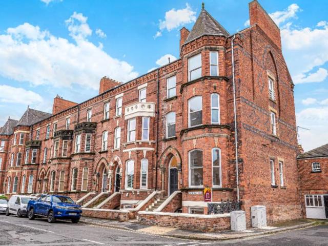 Apartment at Wenlock Terrace, York