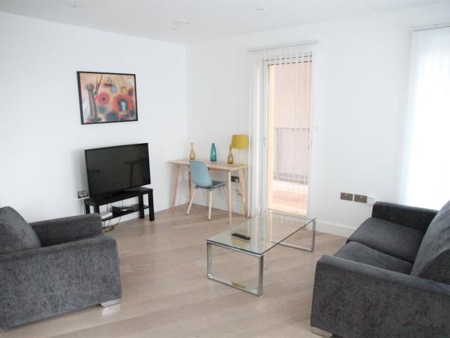 Apartment at Wenlock Road, Greater London