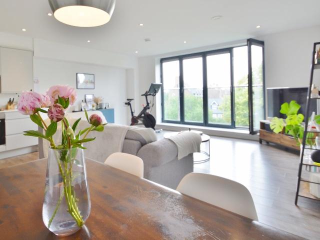 Apartment at Wenman Road, South Oxfordshire