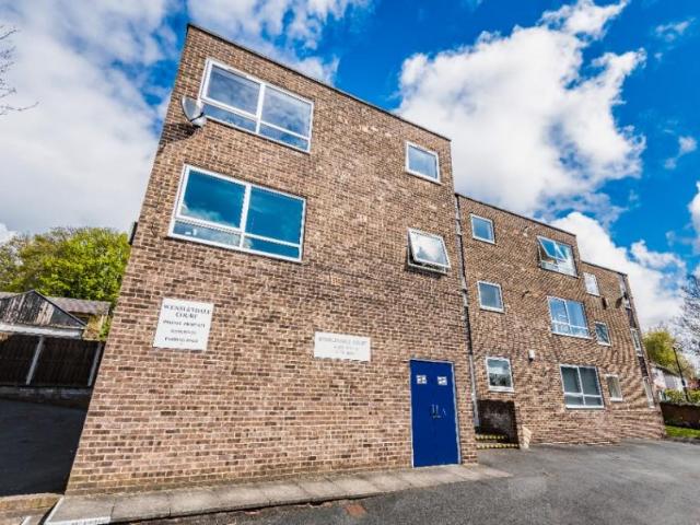 Apartment at Wensley Drive, Leeds