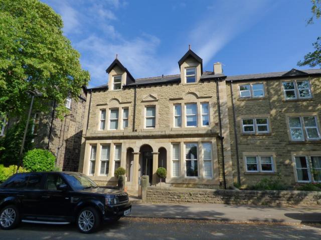 Apartment at Wensley Road, Harrogate