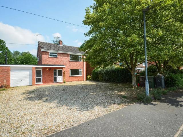 Apartment at Wensum Drive, Breckland District