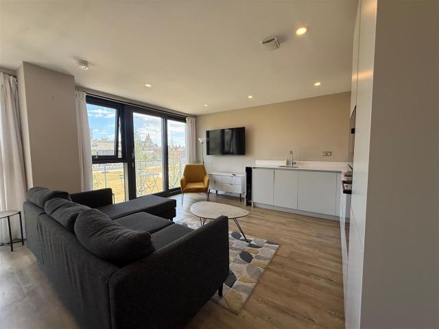 Apartment at Wensum Street, Norwich