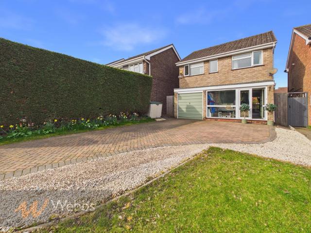 Apartment at Wentworth Drive, Nuneaton and Bedworth