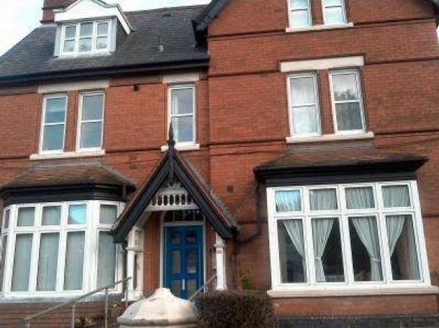 Apartment at Wentworth Road, Birmingham