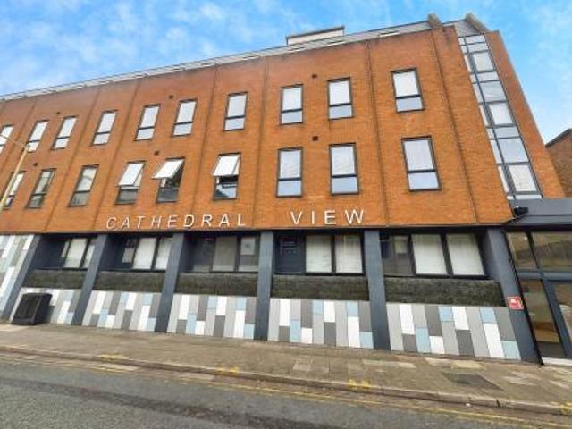 Apartment at Wentworth Street, Peterborough