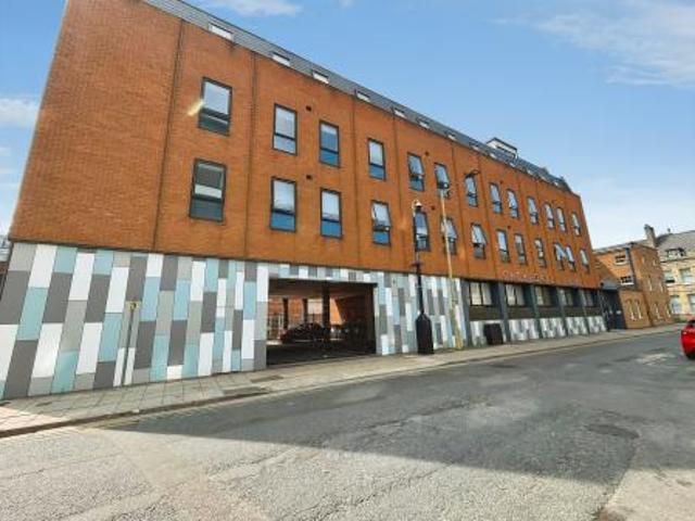 Apartment at Wentworth Street, Peterborough