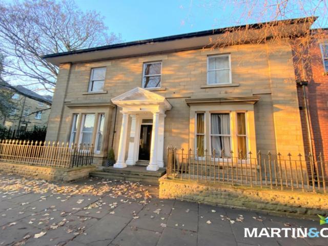 Apartment at Wentworth Terrace, Wakefield