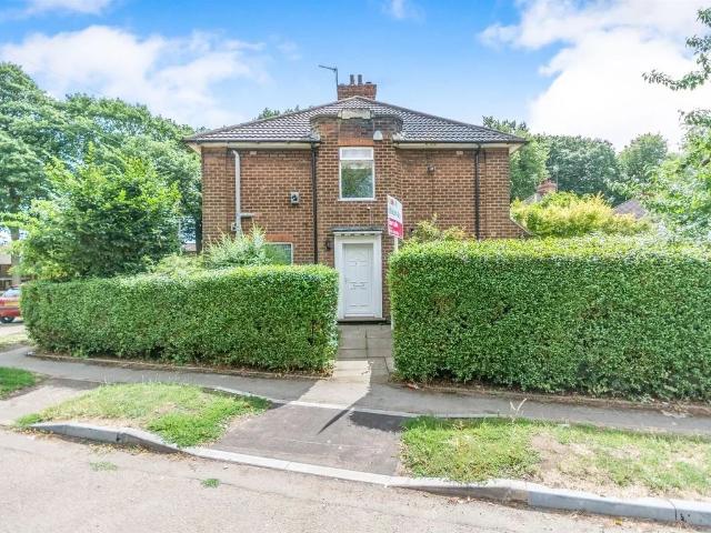 House at Weoley Castle Road, Birmingham