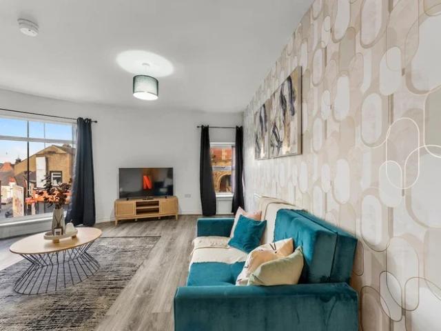 Apartment at Wesley Road, Leeds
