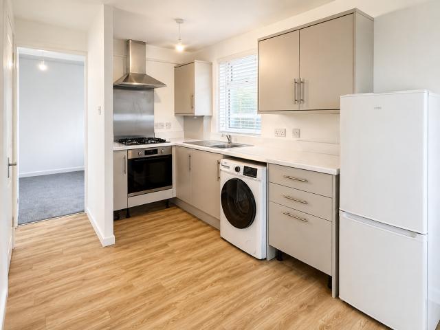 Apartment at Wesley Street, Swindon