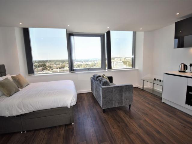 Apartment at Wesley Walk, Basingstoke and Deane