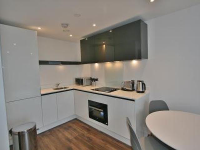 Apartment at Wesley Walk, Basingstoke and Deane