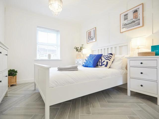 Apartment at Wessex Street, Norwich