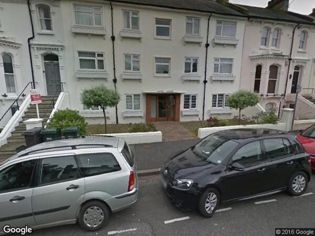 Apartment at West Terrace, Eastbourne