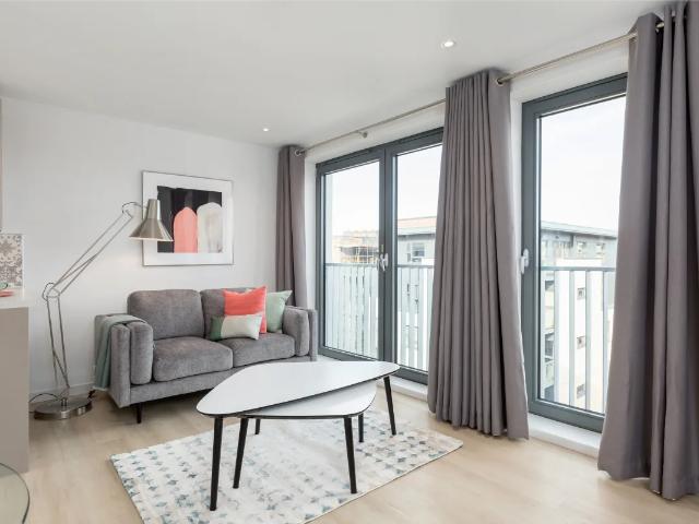 Apartment at West Tollcross, City of Edinburgh