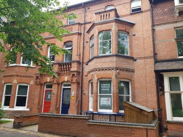 Apartment at West Walk, Leicester