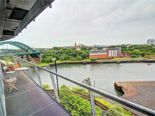 Apartment at West Wear Street, Sunderland