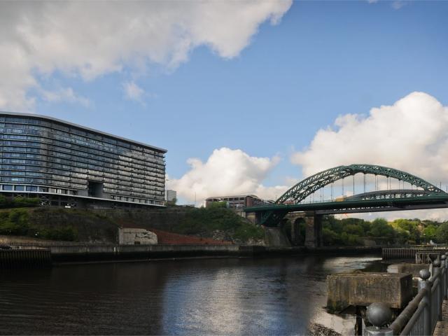 Apartment at West Wear Street, Sunderland